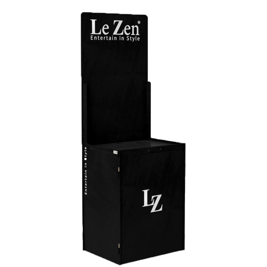 Le Zen Display – Le Zen®Life ：Entertain Your Style